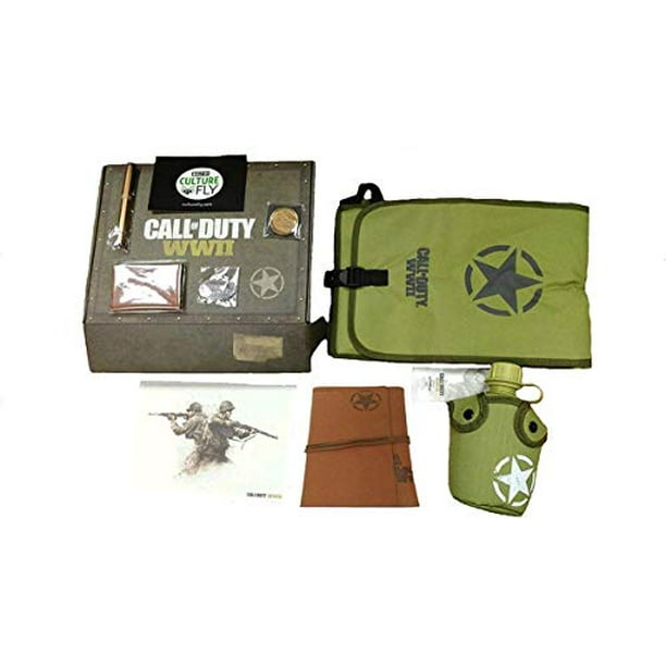 Call of Duty WWII Box Special Edition For Collector Boys Will loved ...