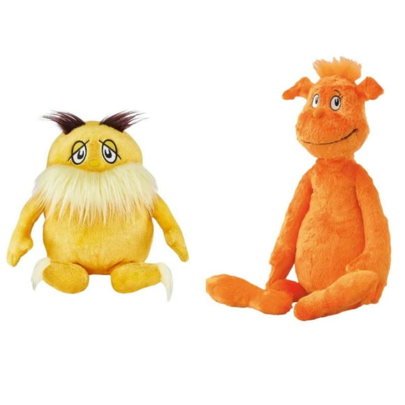 Lorax Plush
