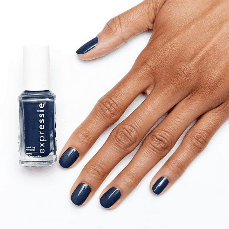 Essie Midnight Blue Nail Polish