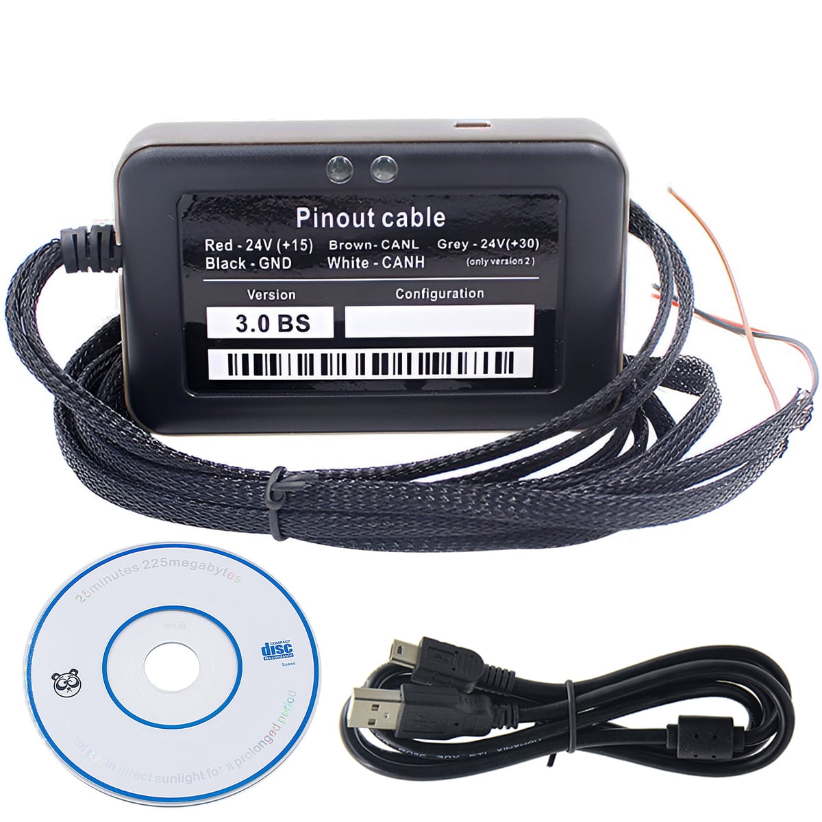 Buy Adblue Emulator Truck Adblue Emulator with Programing Adapter ...