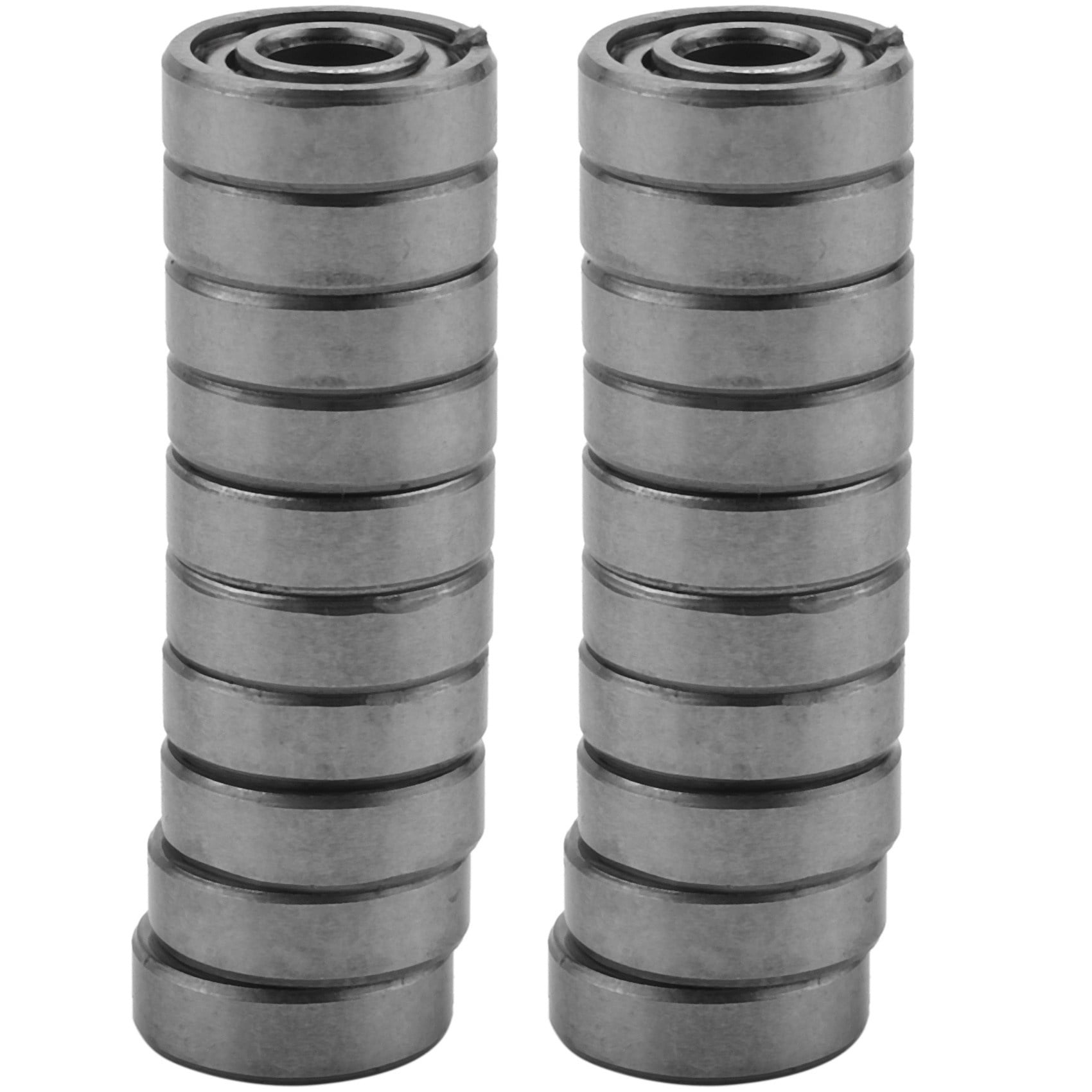 Click here for Unbranded 20pcs 695z 5mm X 13mm X 4mm Mini Deep Gr... prices