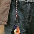 harmtty Key Lanyard Strong Load Bearing Anti-break Fall-Resistant Anti ...