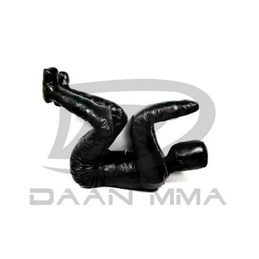 MMA Grappling Dummy- Punching Bag for Kids Wrestling BJJ Judo Karate ...