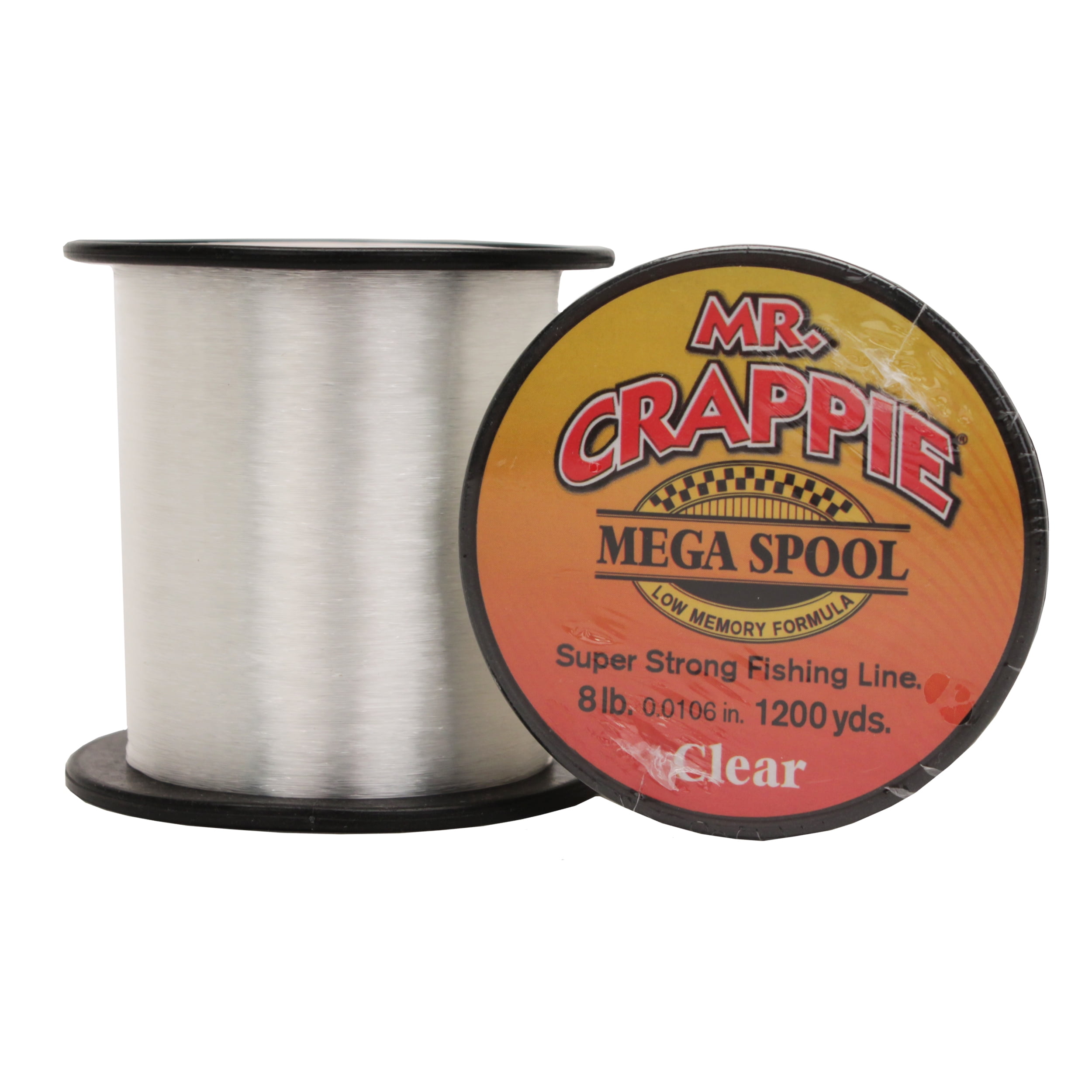 Mr Crappie Mega Spool - Walmart.com