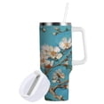 30 oz Stainless Steel Tumbler Vacuum Insulated Leak Proof Stainless ...