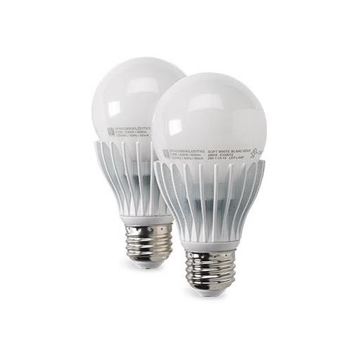 Feit Electric BPAGOM800/LED/TV LED Bulb, Dimmable, 9.5-Watt - Walmart ...