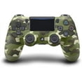 Sony, Wireless Controller, DualShock 4 Green Camo, for PlayStation 4 ...