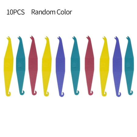 This tooth hook tool is used to install and take down the string on ...