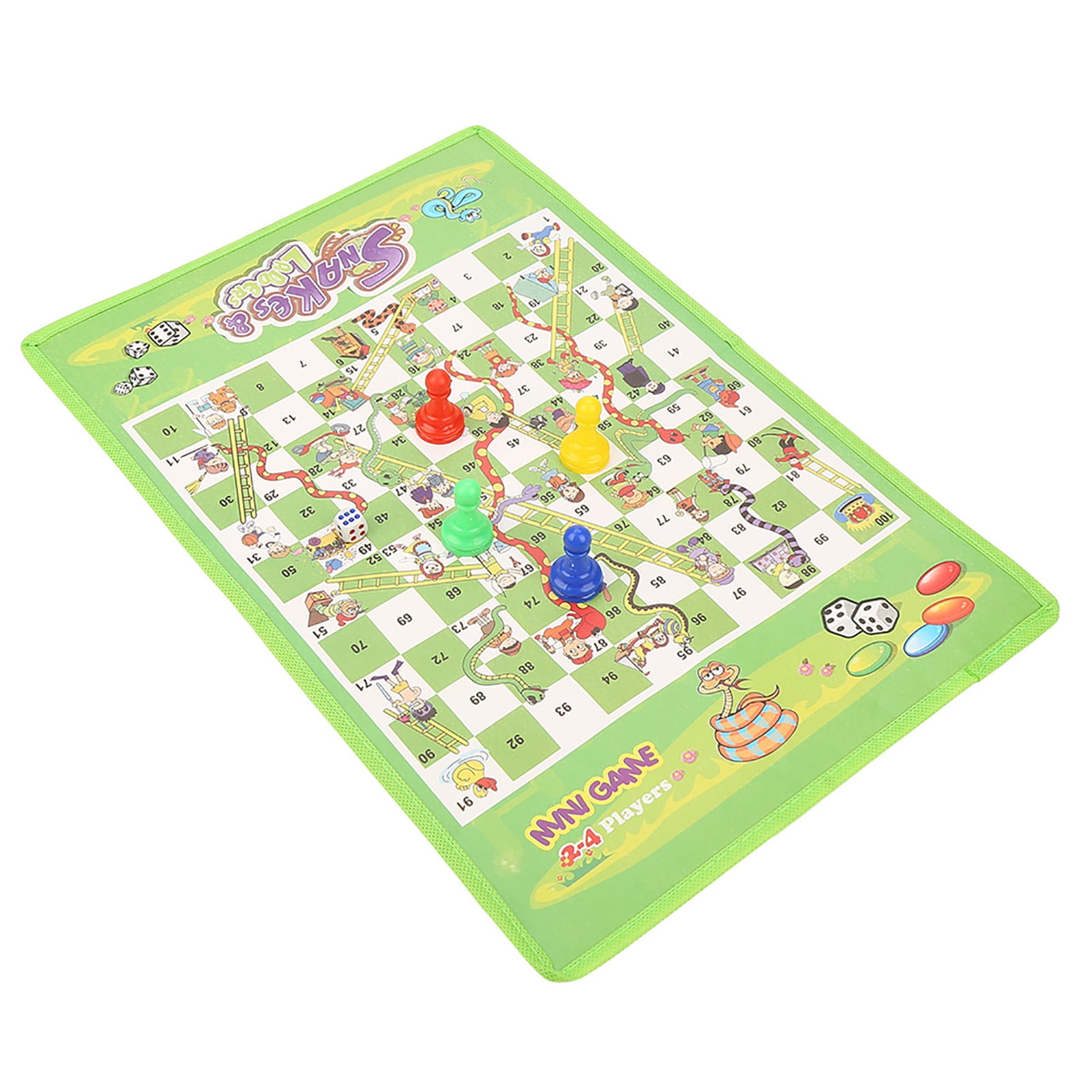 Click here for Fyydes Snake And Ladders Game  Interactive Board G... prices