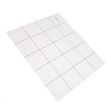 Work Mat, Repair Mat Grid Pattern Sturdy Portable Rewritable Improve ...