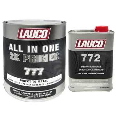 Sherwin-Williams Acme Finish 1 FP410 High Build 2K HS Urethane Gray ...