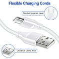 USB C Cables,Type C USB Cables 6ft,HAOANO USB Type C to USB a Cable ...