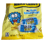 Jolly Rancher All Blue Raspberry Hard Candy - 7 Oz Bag, Individually ...