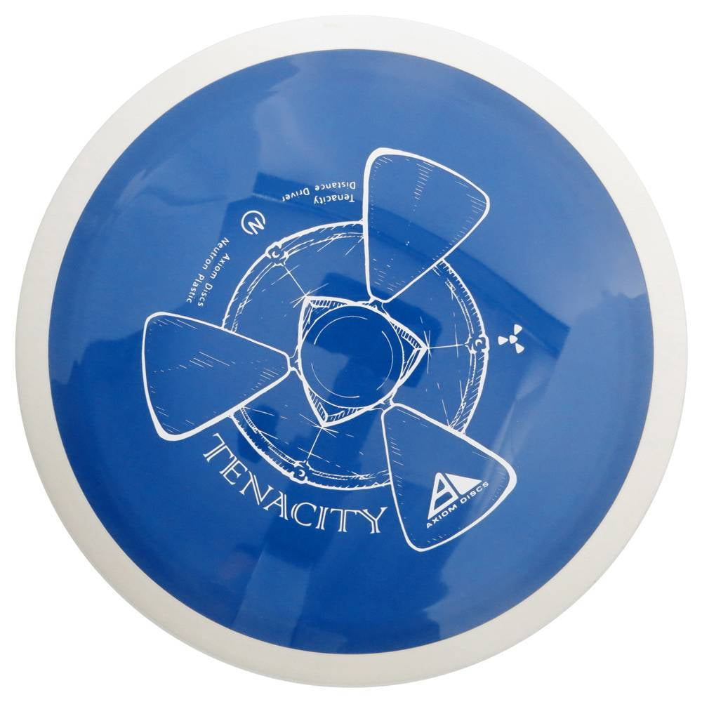 Axiom Neutron Tenacity Distance Driver Golf Disc [Colors may vary] - Walmart.com