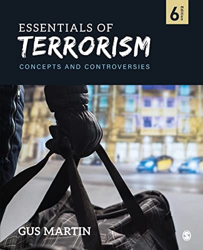 Pre-Owned Essentials of Terrorism: Concepts and Controversies ...