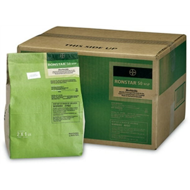 Ronstar 50 WSP Herbicide - 2 Lbs. - Walmart.com - Walmart.com