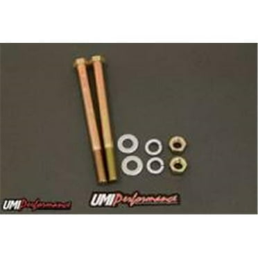 Vibrant Performance 10113 VIB10113 10MM GM STYLE SPRING BOLT KIT, 3 ...
