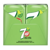 7UP Zero Soft Drink Lemon Lime 6 x222 mL, 6x222mL - Walmart.ca