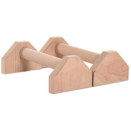 Push Up Grips Handstand Wooden Pushups Push Up Stand Bar Fitness Yoga ...