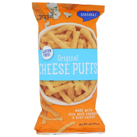 Cheese Puffs