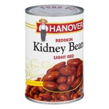 Hanover Light Red Kidney Beans, Firm Texture, Ideal for Soups & Stews ...