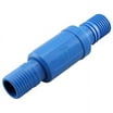 Gates G251200608 6 Gallon - 8Mb Hydraulic Hose Fitting - Walmart.com