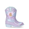 Bluey Toddler Girl Cowgirl Boots - Walmart.com