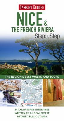 Pre-Owned Nice & the French Riviera Step by Step. [Written by Natasha ...