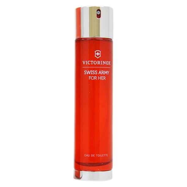 Swiss Army Swiss Army Eau De Toilette Spray 3.4 oz - Walmart.com