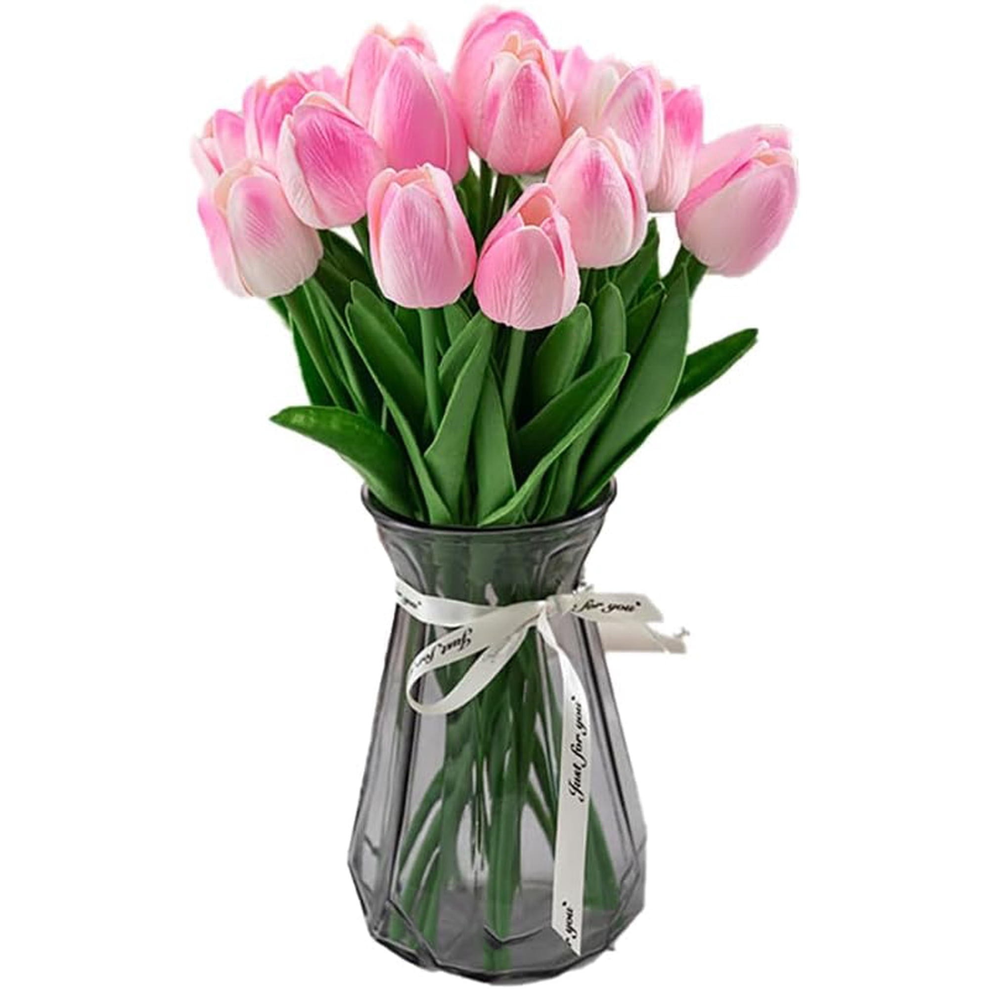 Click here for Generic Fake Flowers Tulips Artificial Flowers 10p... prices