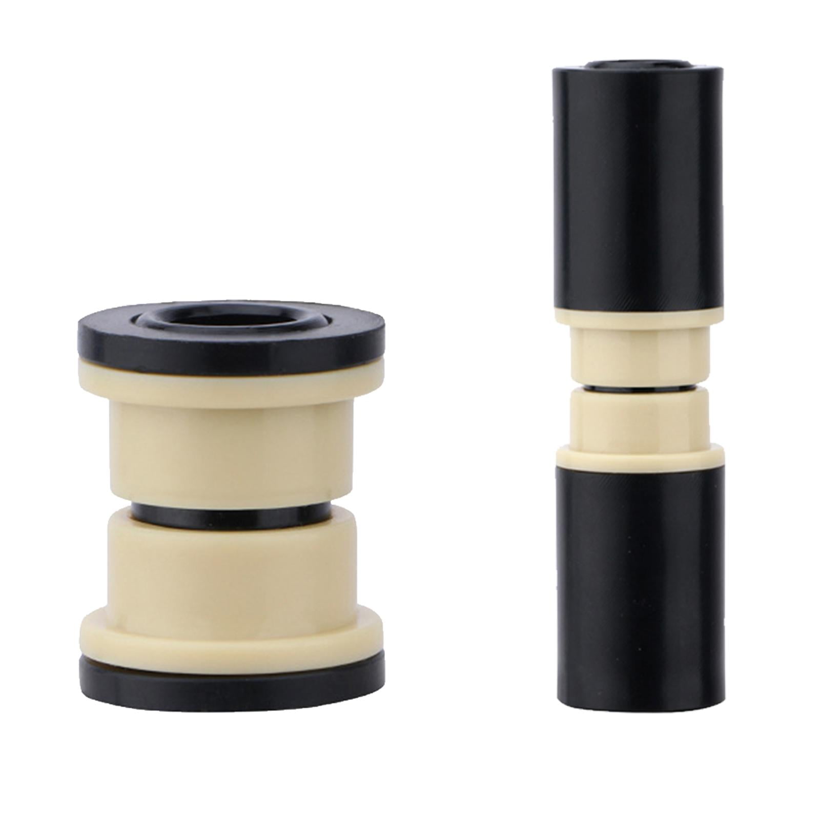 2pcs Aluminium Mountain Bike Bushing Rear Mount StyleH DYNWAVEMX buje ...