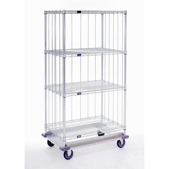 Wire Shelving Poles