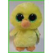 TY Beanie Boos -Feathers The Easter Chick Bird (Glitter Eyes) Small 6 ...