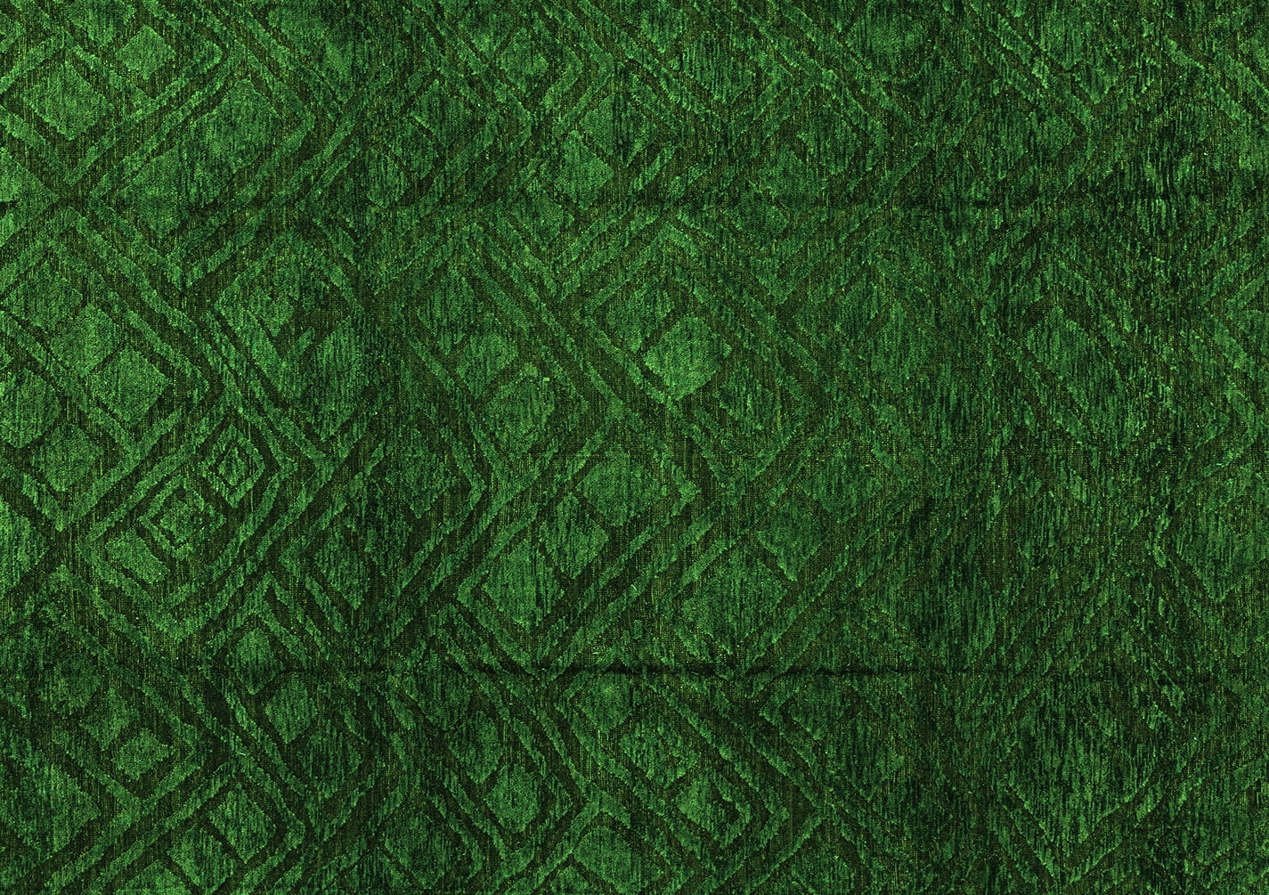 Ahgly Company Indoor Rectangle Abstract Green Modern Area Rugs, 6' x 9 ...