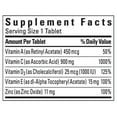 Nature Made Super C with Vitamin D3 and Zinc, 200 Tablets - Walmart.com