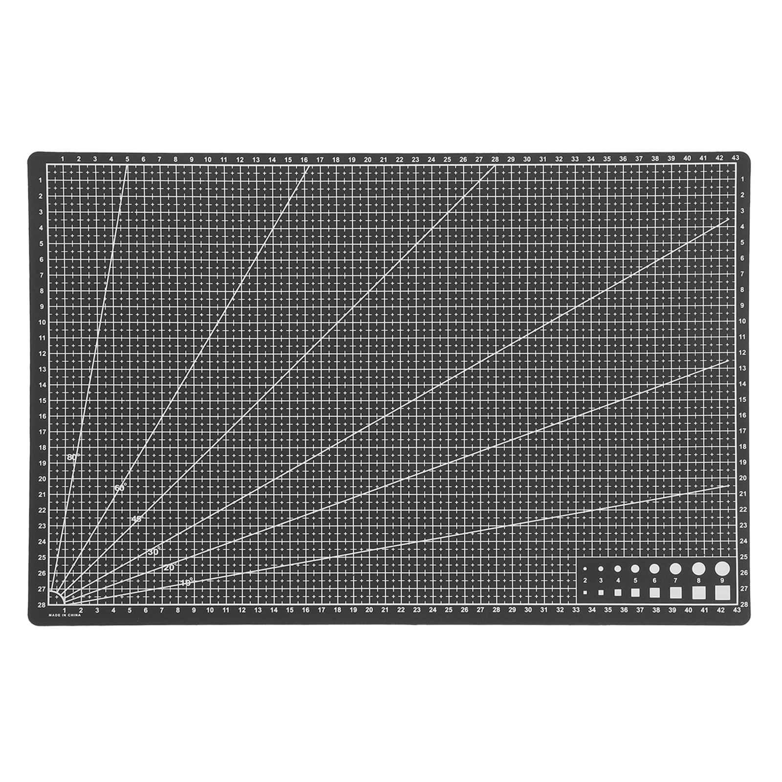 Click here for Oulii Cutting Mat For Craft Plastic Cutting Mat Pa... prices