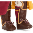 American Girl Harry Potter Gryffindor Quidditch Uniform for 18inch Doll ...
