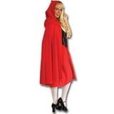 Red Masquerade Cape - Walmart.com