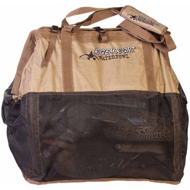 Rig'Em Right Long Haul Decoy Bag - Walmart.com