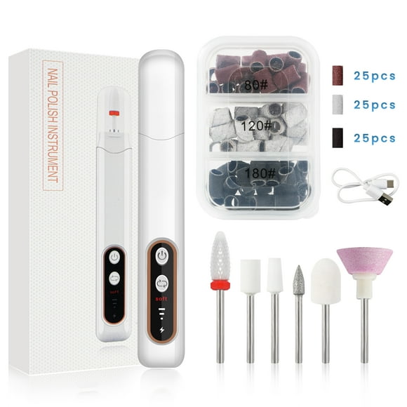 Electric Nail File Kits