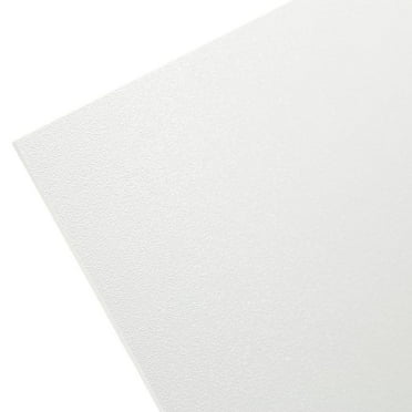ONE- WHITE OPAQUE ACRYLIC PLEXIGLASS SHEET 1/8" 24" X 24" ^ - Walmart.com