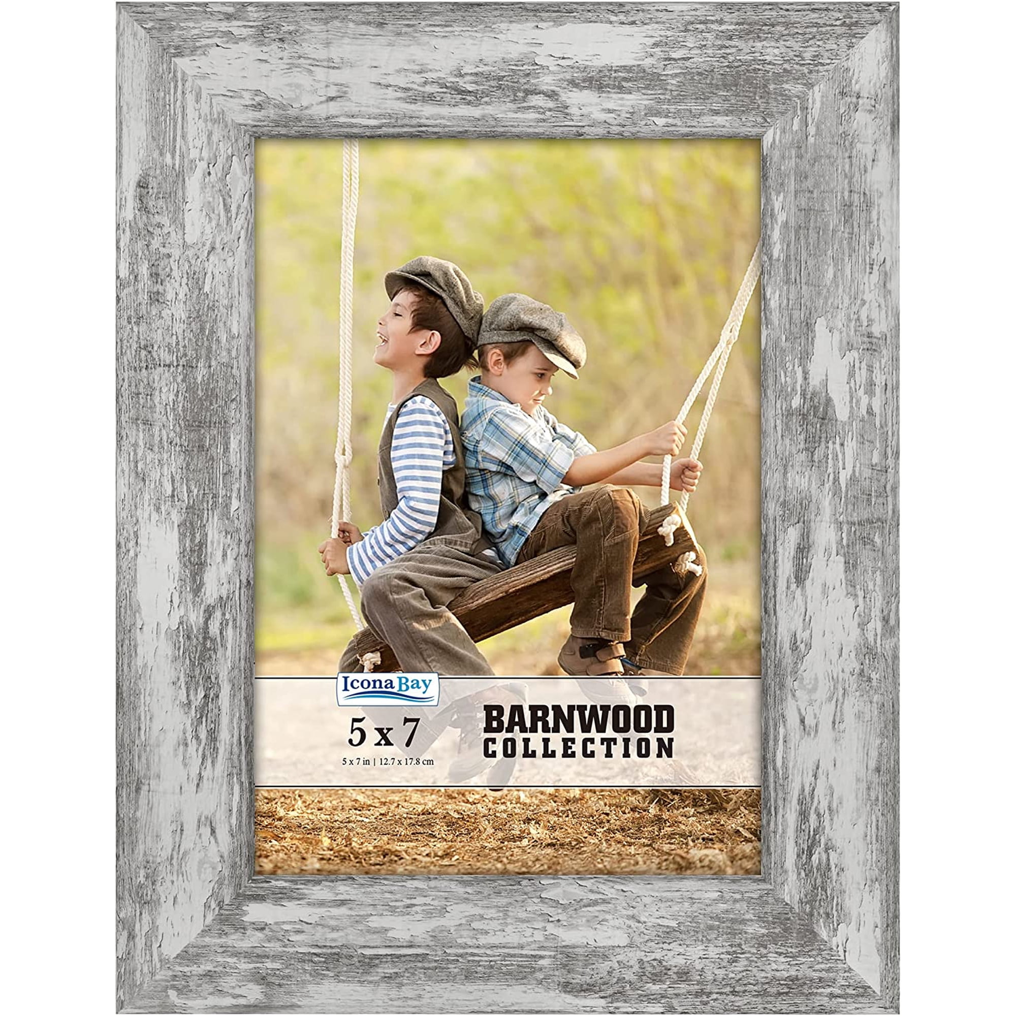 Click here for Surjde 5x7 (13x18 Cm) Pony Gray Picture Frame  Cou... prices