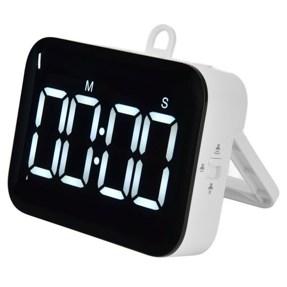Digital Clock Seconds