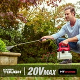 Hyper Tough 20V MAX Cordless 1-Gallon Garden Sprayer - Walmart.com