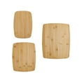 Farberware Classic 3-Piece Bamboo Cutting Board Set - Walmart.com