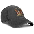 USA 250th Anniversary Hat Commemorative Coin 1776-2026,Distressed ...