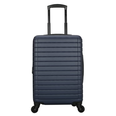 JETSTREAM 5pc Hardside Rolling Spinner Upright Set, 20" 28" Luggage Duo ...