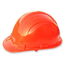 Portwest PW52 Full Brim Premier Vented Safety Hard Hat Orange - Walmart.com