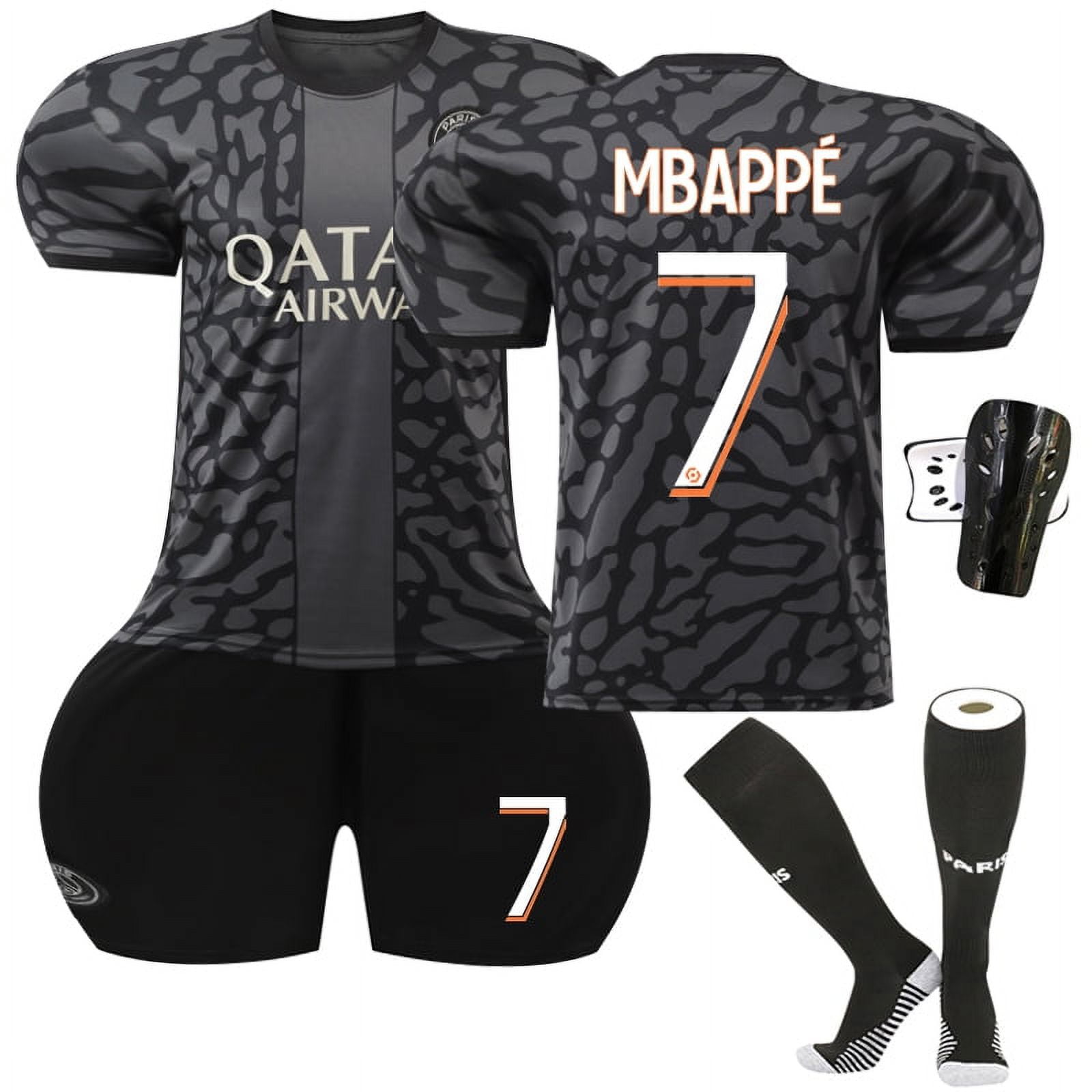 Click here for Modern Goose Men Women Unisex Paris 2 Away Footbal... prices