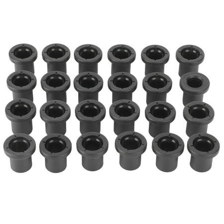 Swing Arm Bushing Assembly, Swing Arm Bushing Replacement 24PCS A-Arm ...